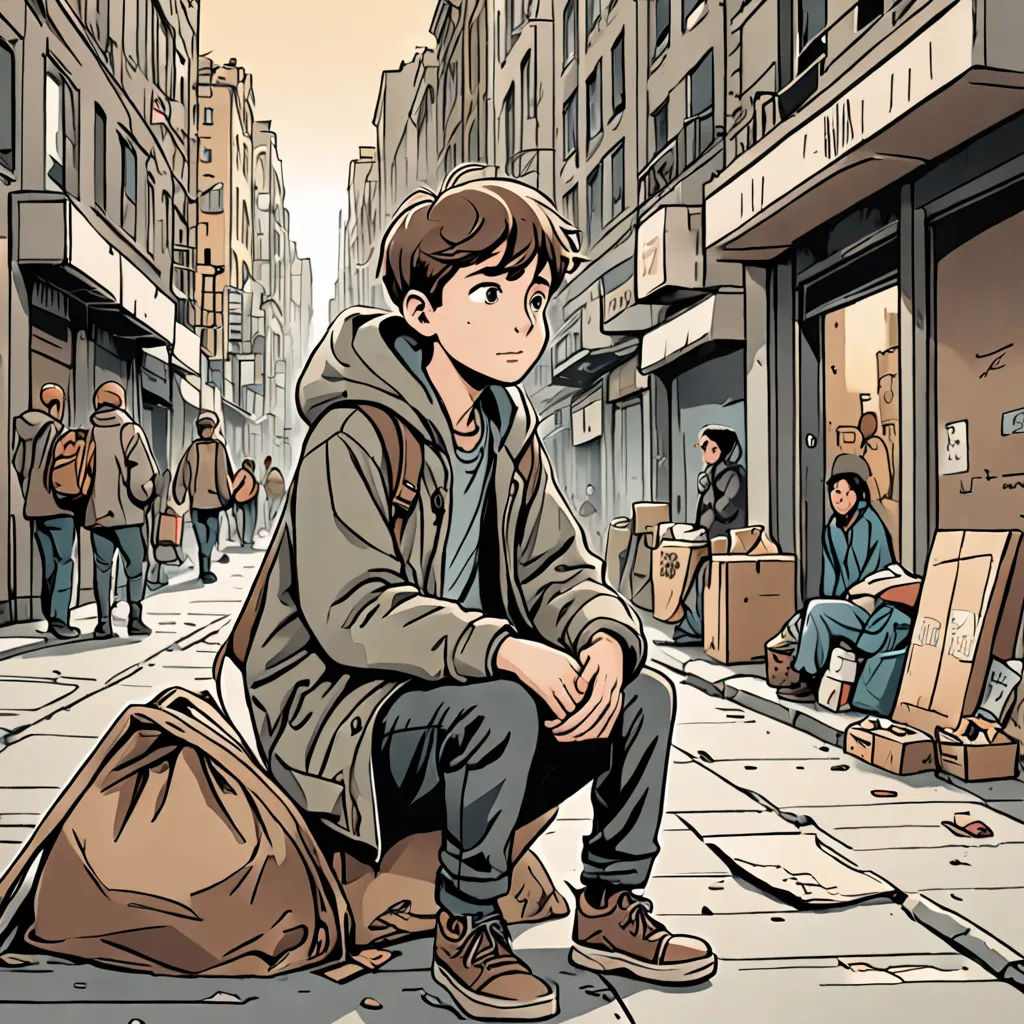 The Invisible Guardian | Story.com