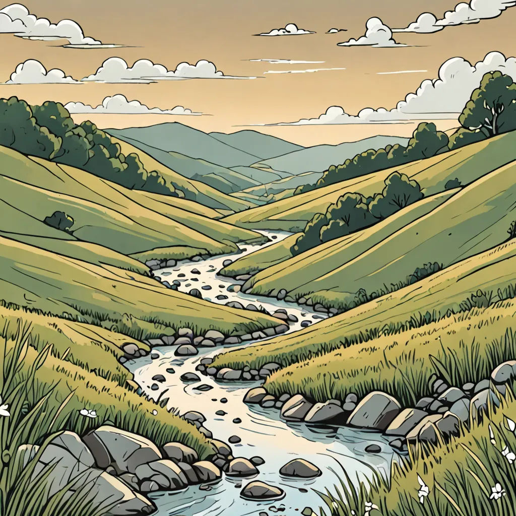 The Little Seed's Adventure | Story.com