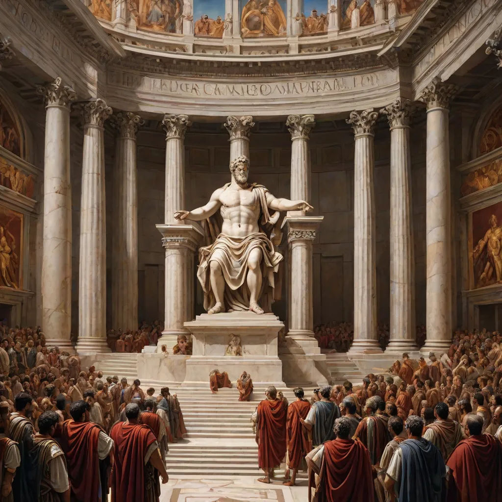 El legado de Ulpiano | Story.com