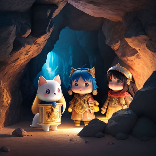 The Treasure of Alibaba | Story.com