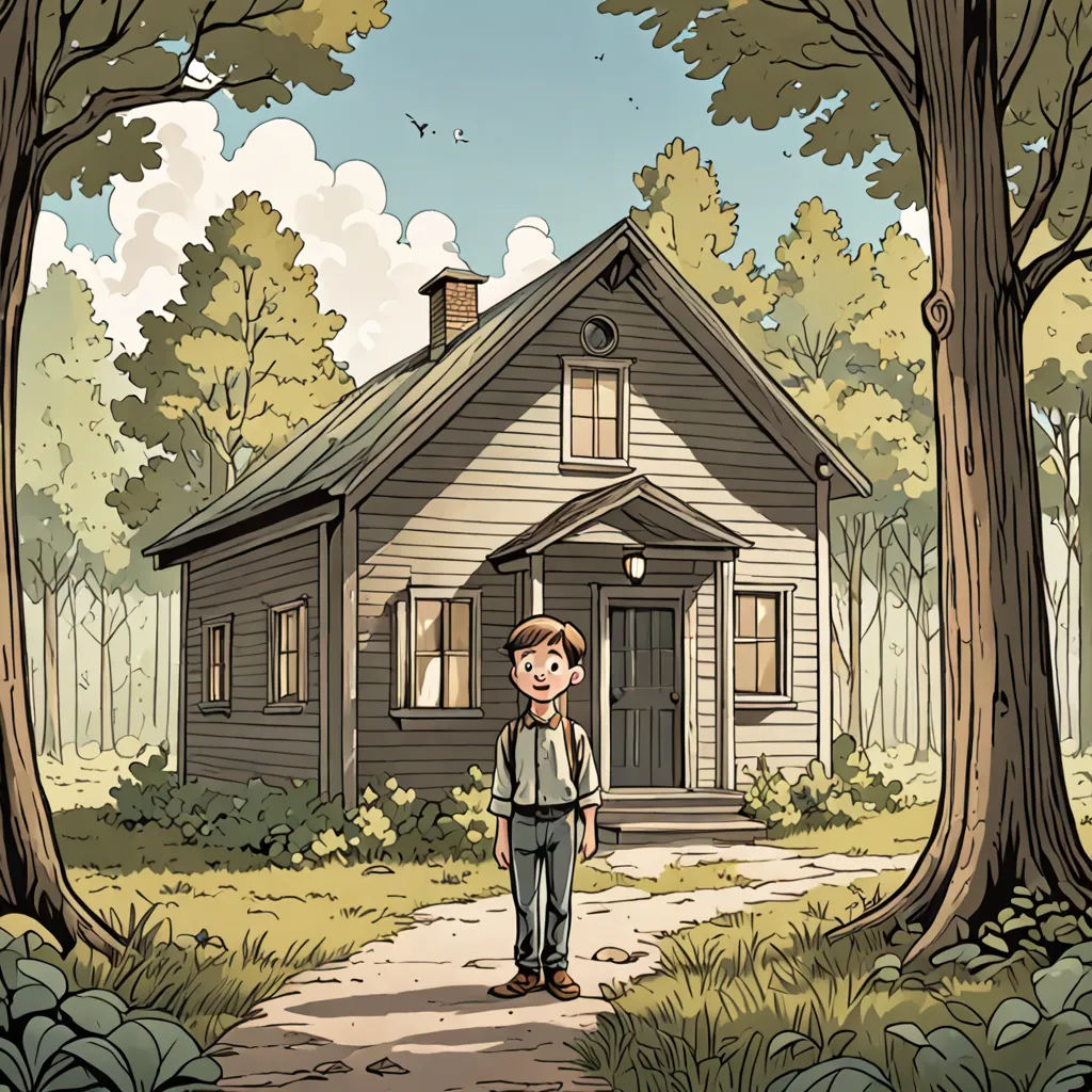 The Adventure of Sam and the Secret School | Story.com