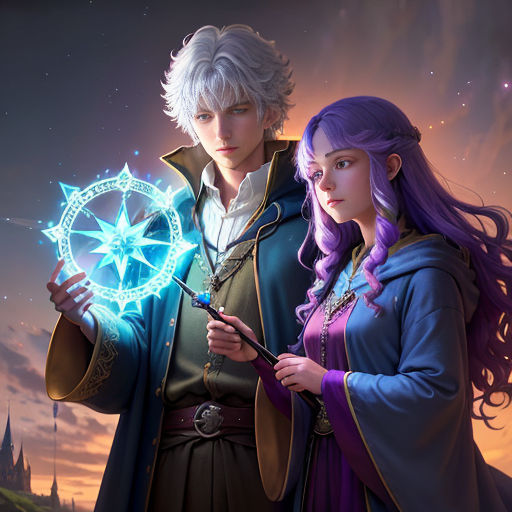 The Scatterbrain Apprentice | Story.com