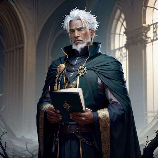 The Book of Corruption | Story.com