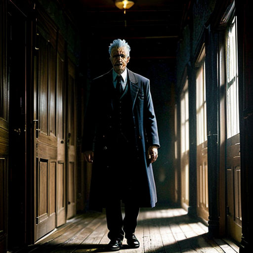 Whispering Shadows | Story.com