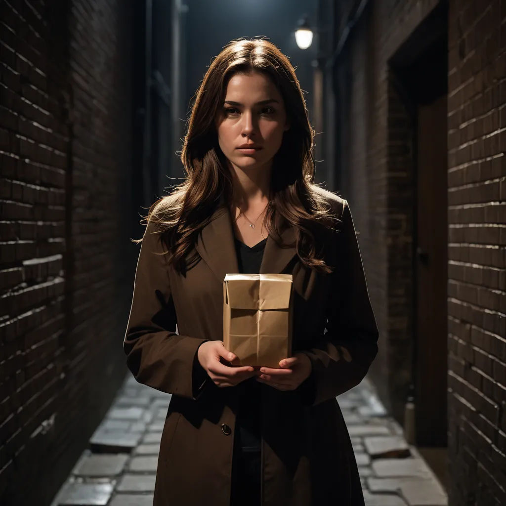 Shadows of Truth | Story.com