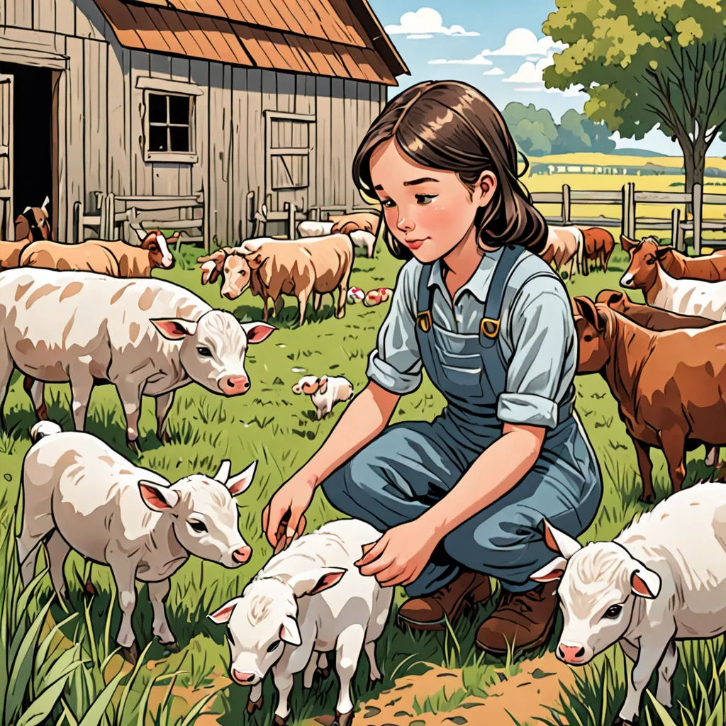 The Enchanted Farm | Story.com