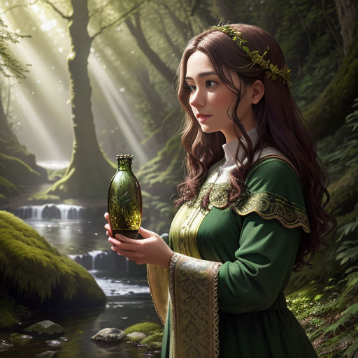 The Enchanted Conception | Story.com