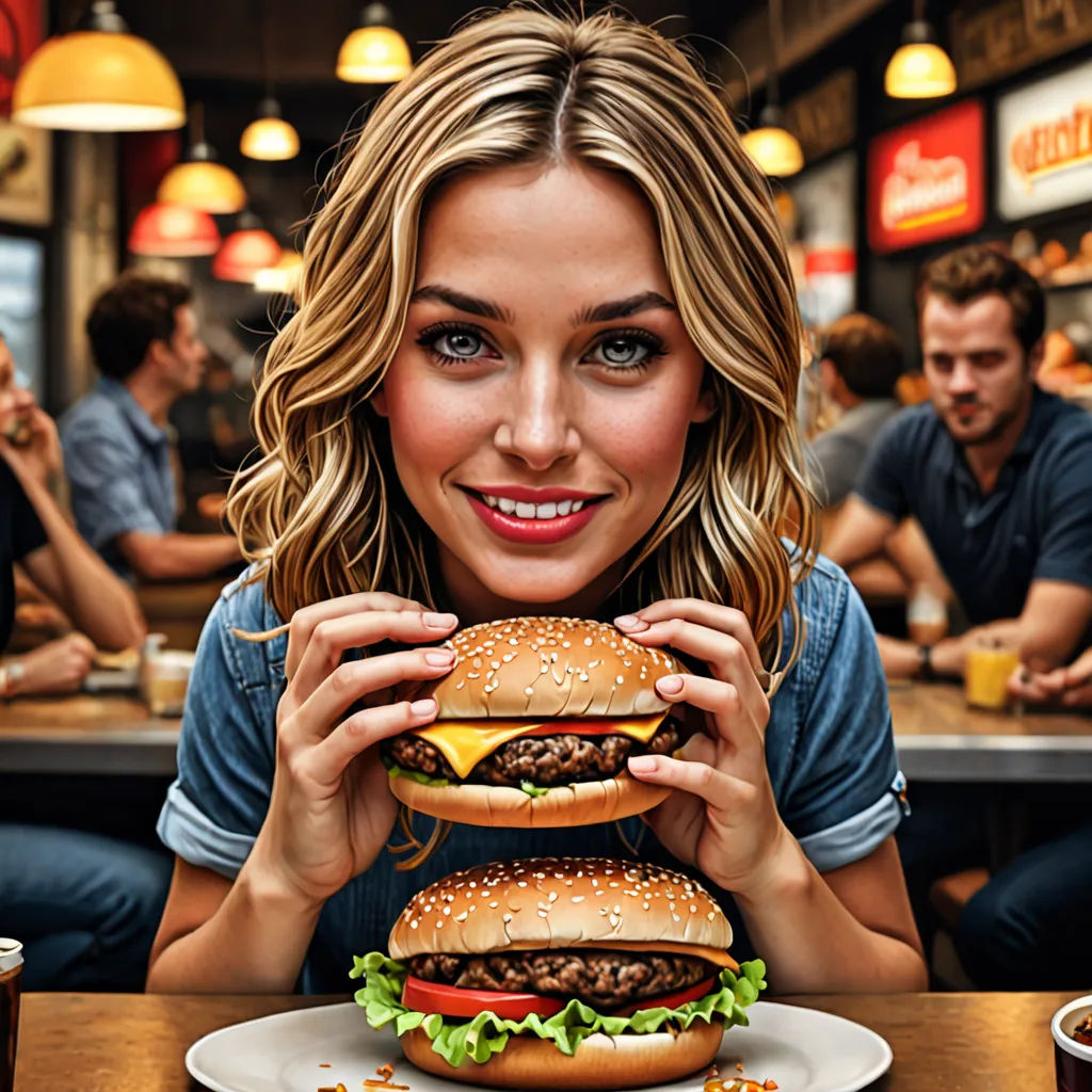 The Burger Addiction | Story.com