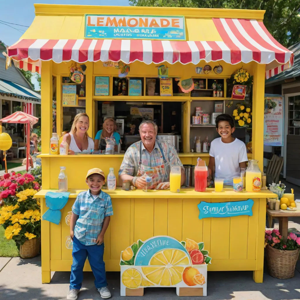 Lemonade Dreams | Story.com