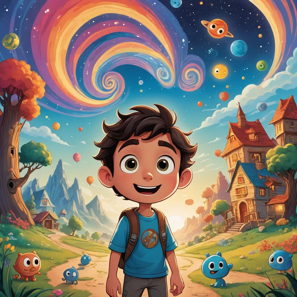 The Adventures of Emo Kid | Story.com