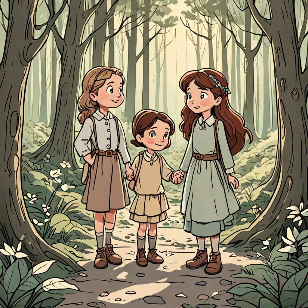 The Legend of Sami and Bella | Story.com