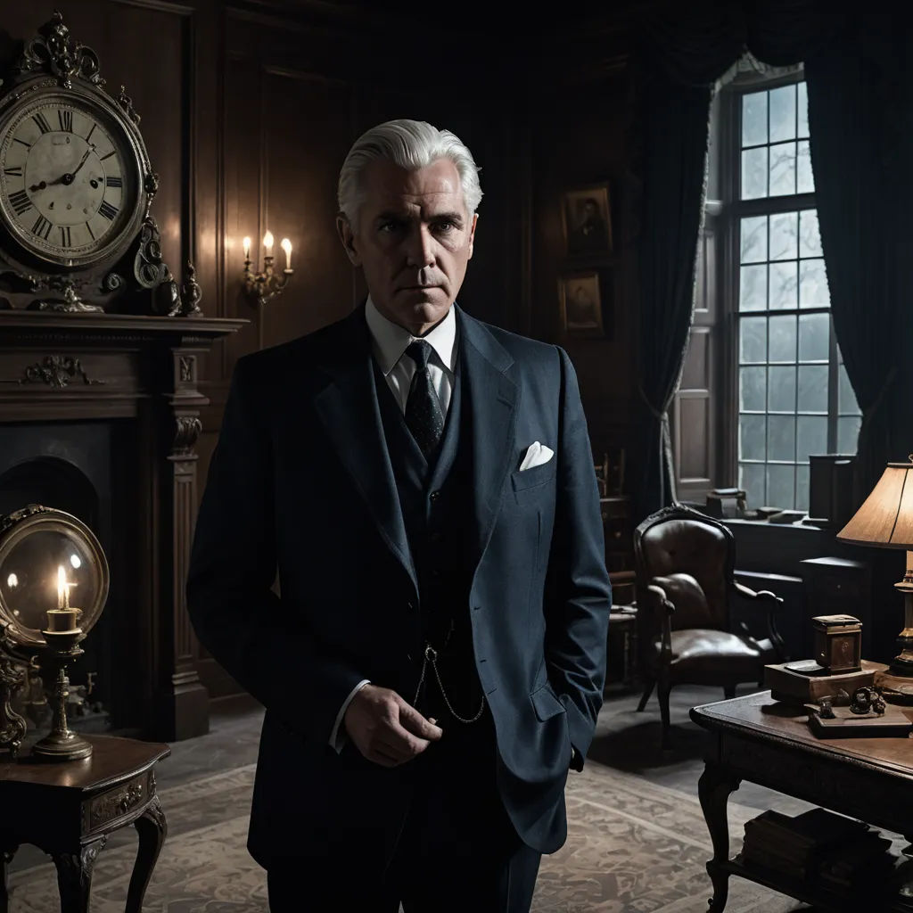 The Silent Witness | Story.com