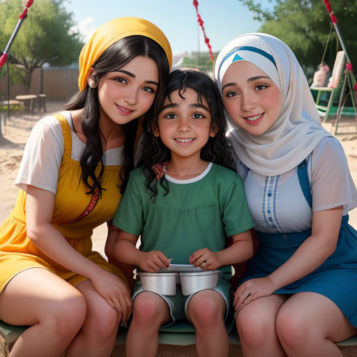 The Adventures of Saltanat and Mariam | Story.com