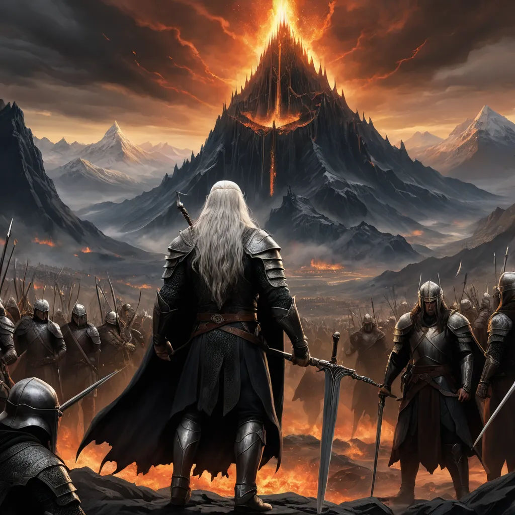 The Last Alliance | Story.com