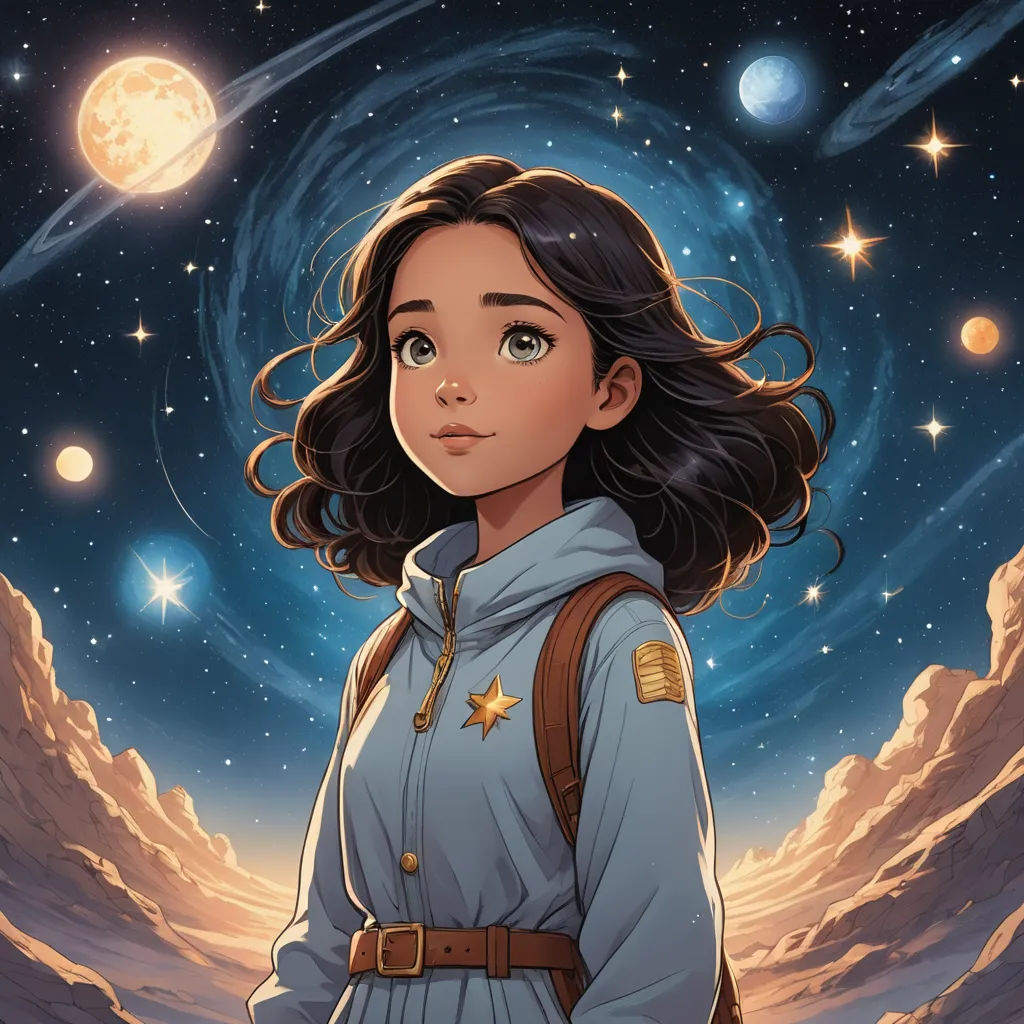 The Adventures of Little Star | Story.com