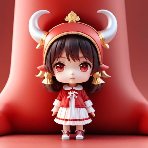 The Brave Little Girl and the Red Monster | Story.com