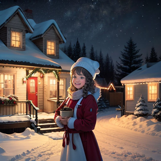 The Christmas Wish | Story.com