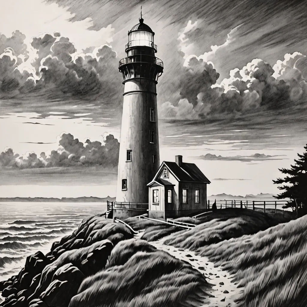 The Lighthouse Mystery | Story.com