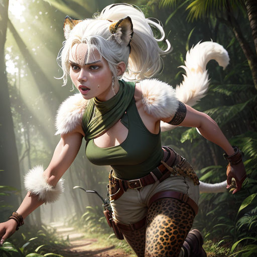 The Jungle Pursuit | Story.com