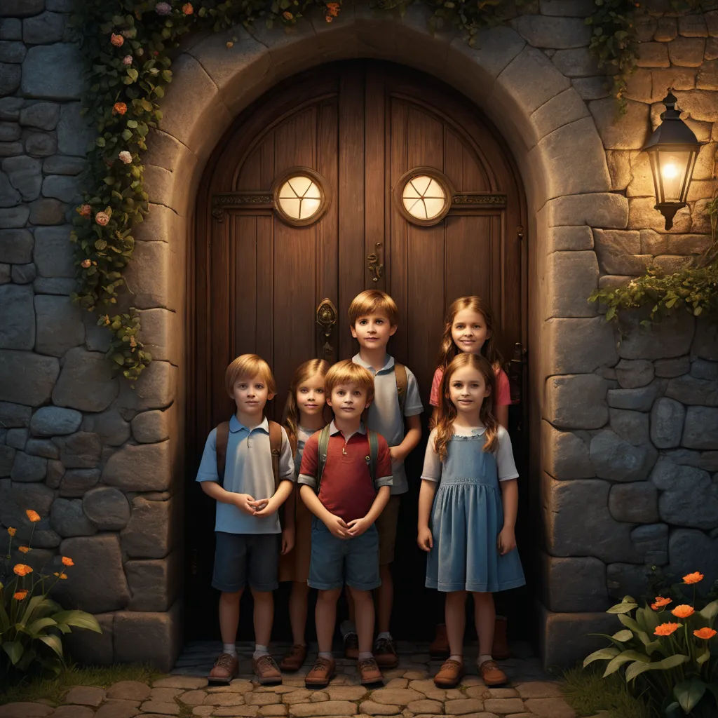 The Magic School | Story.com