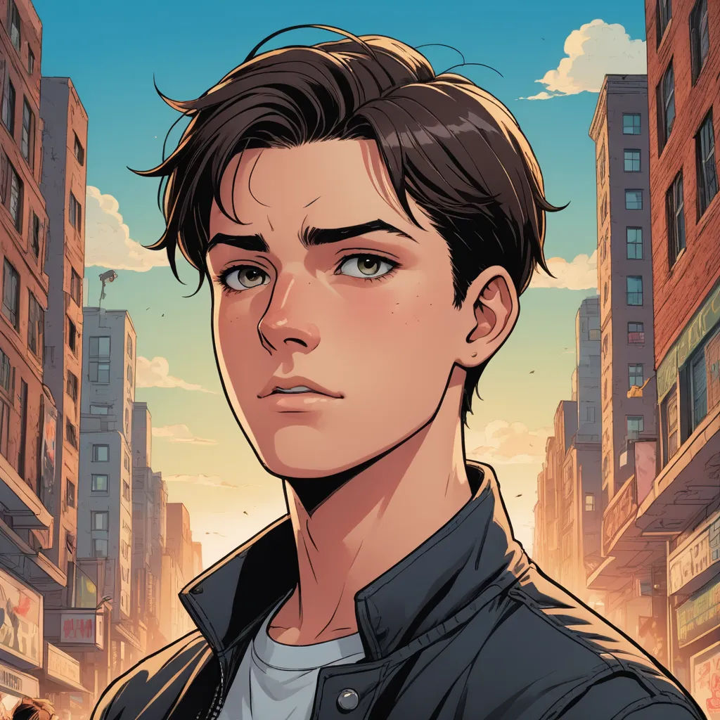 Rise Above | Story.com