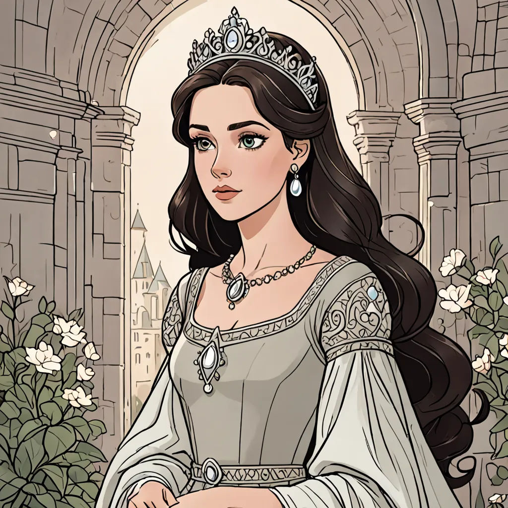 The Brave Princess's Quest | Story.com