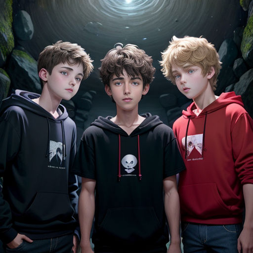 The Magic Stone | Story.com