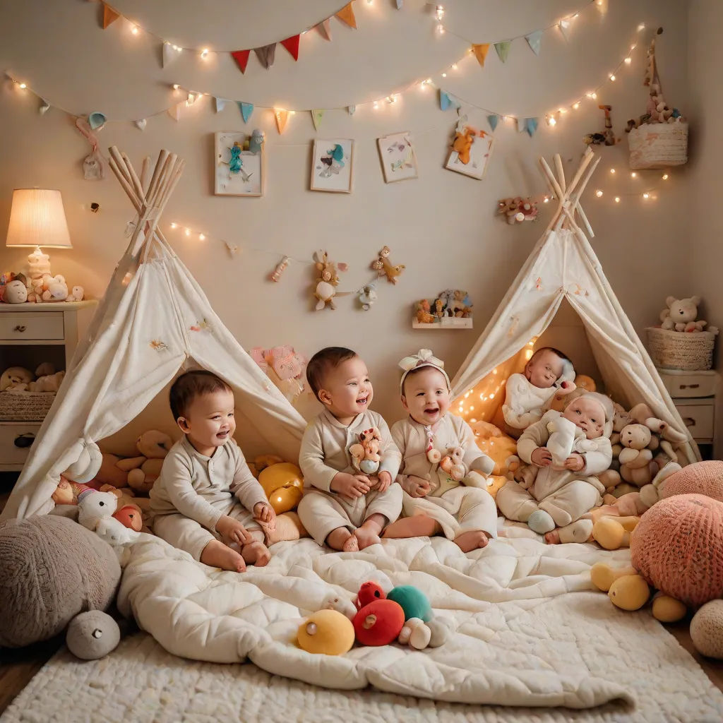 Triple Trouble: The Arrival of the Triplets | Story.com