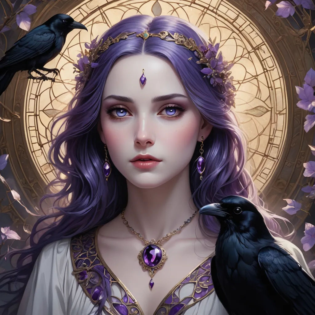 Raven's Gem | Story.com