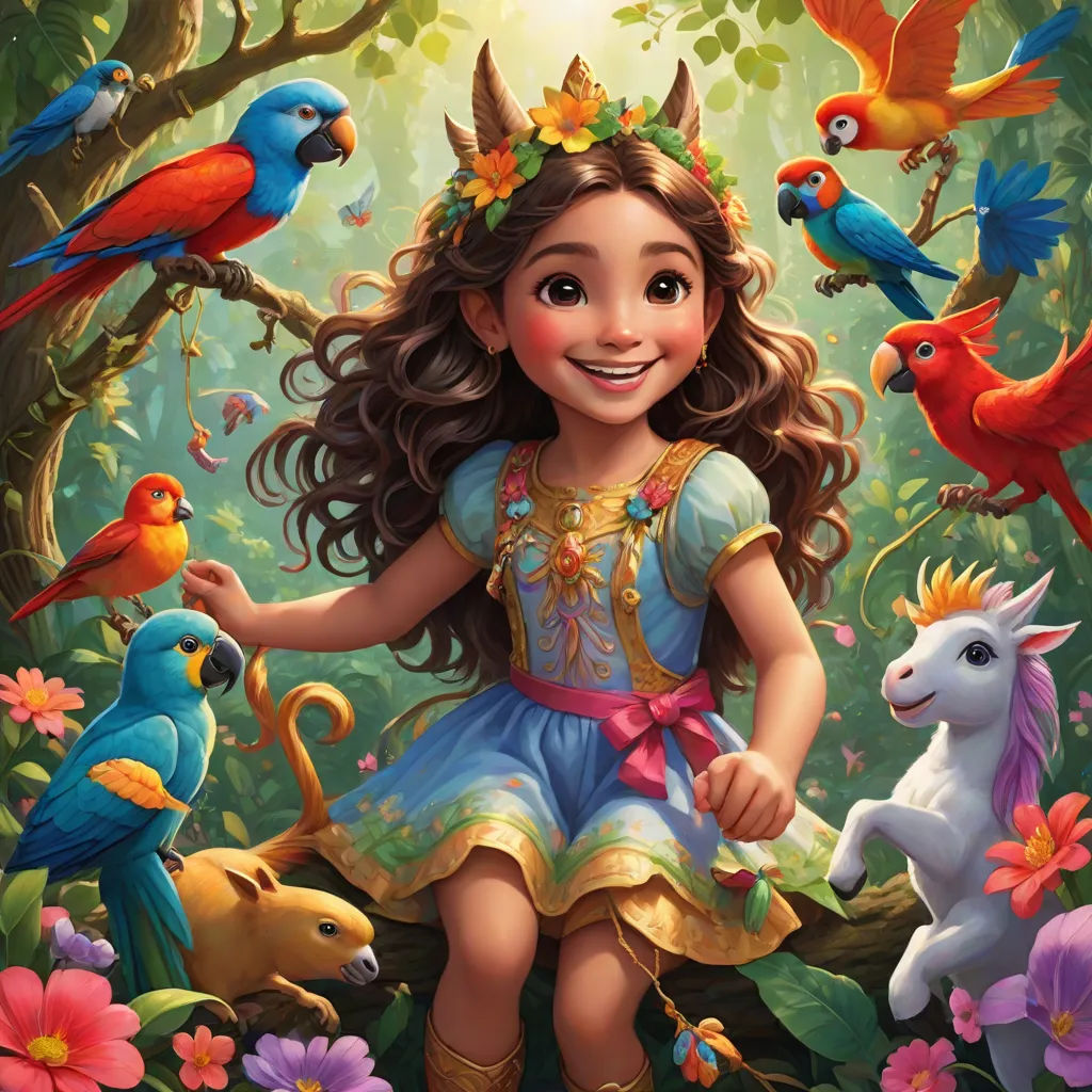 Alessia's World | Story.com