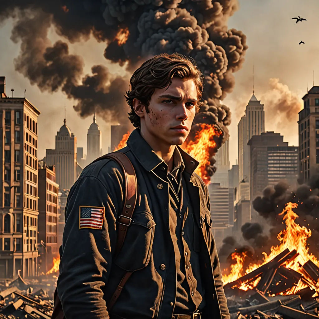 The Red August | Story.com