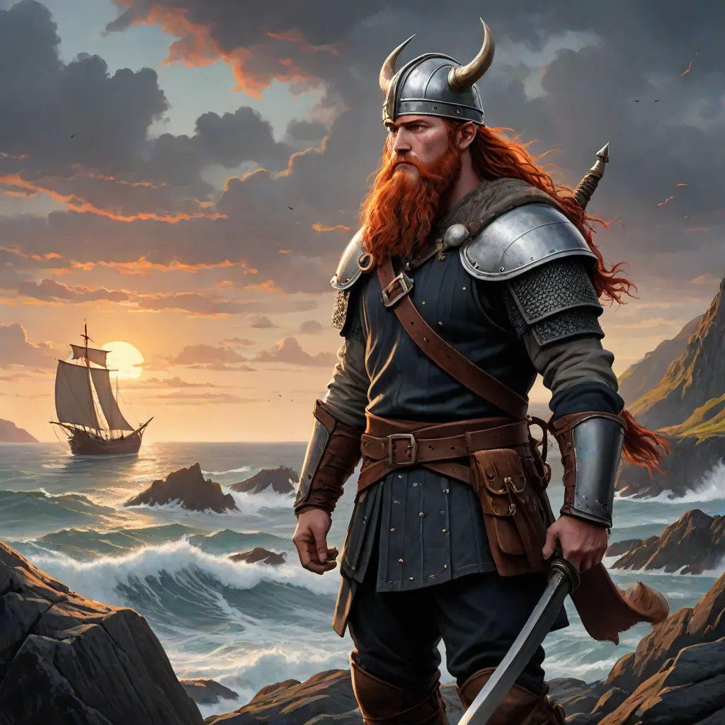 The Brave Little Viking | Story.com