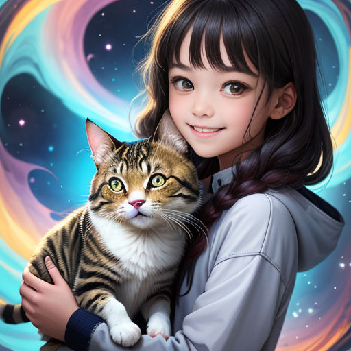 The Magic Cat | Story.com