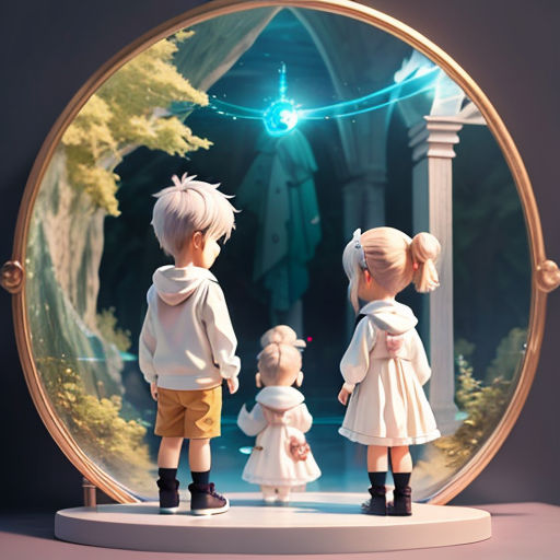The Mirror of Mystical Realm | Story.com