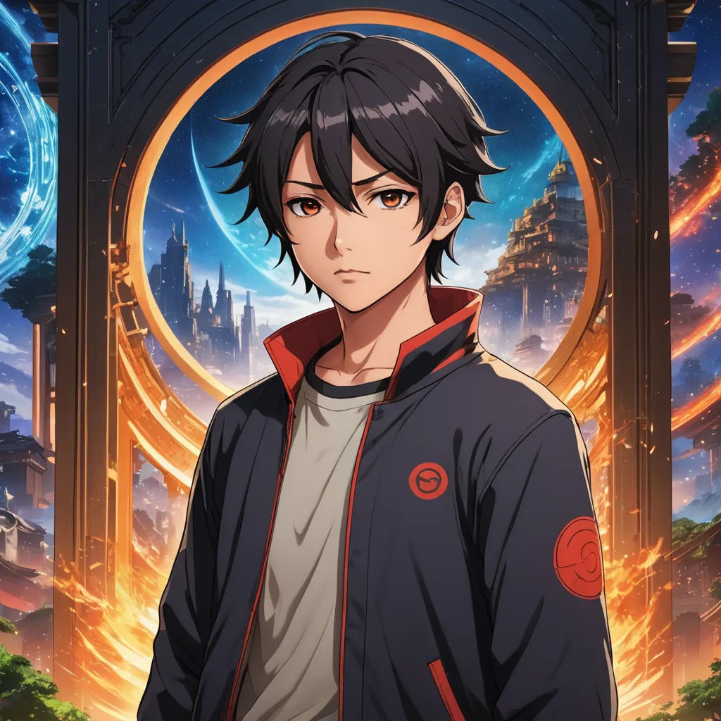 The Dimensional Anomaly | Story.com