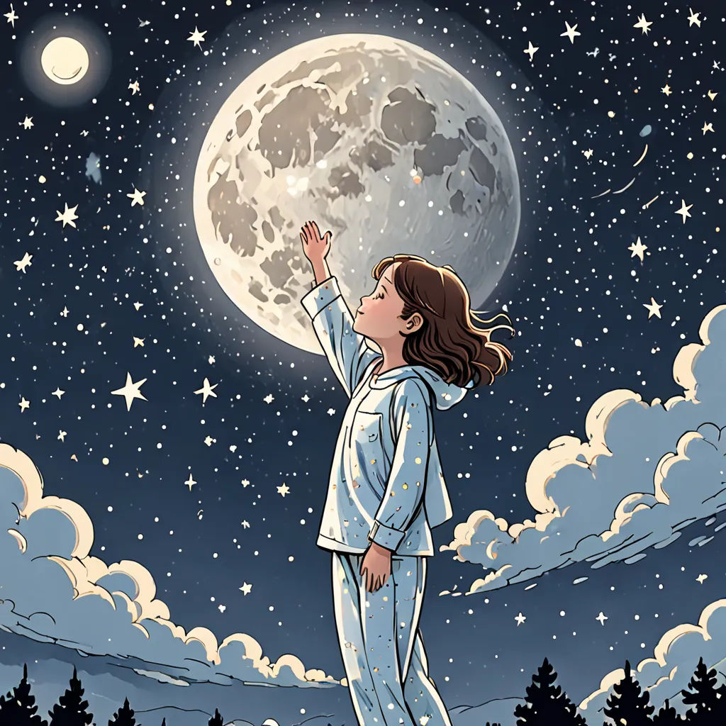 Starry Night Adventure | Story.com