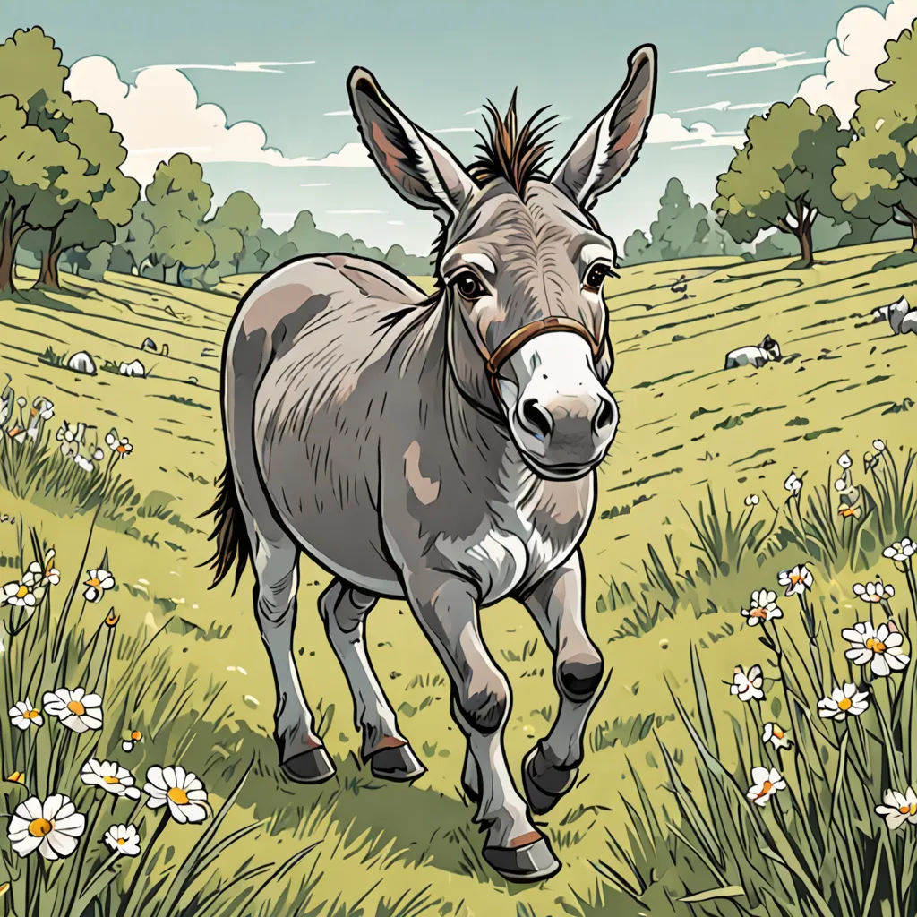 The Donkey's Heart | Story.com