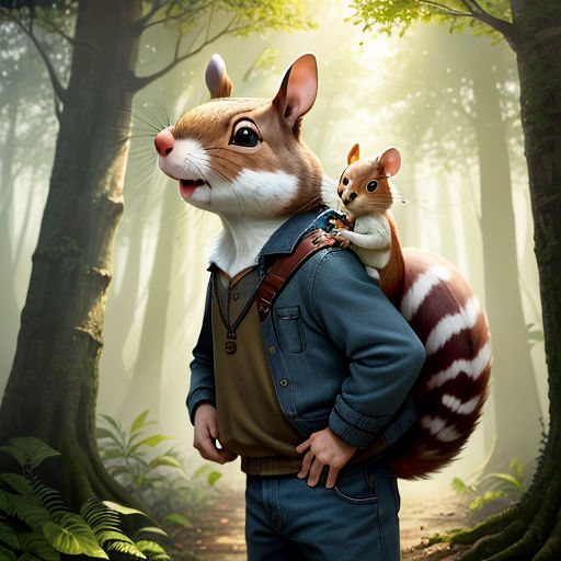 Oliver the Elephant and Fred the Mouse | Story.com