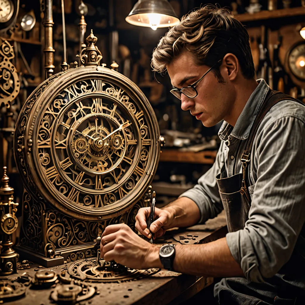 El Relojero de París | Story.com