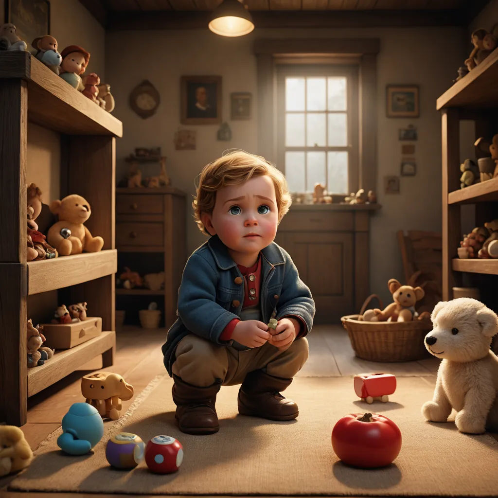 The Reversal of Lars | Story.com