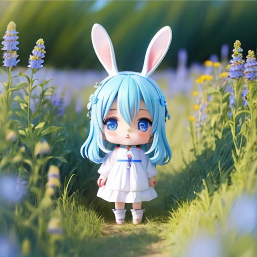 The Bunny Wolf | Story.com