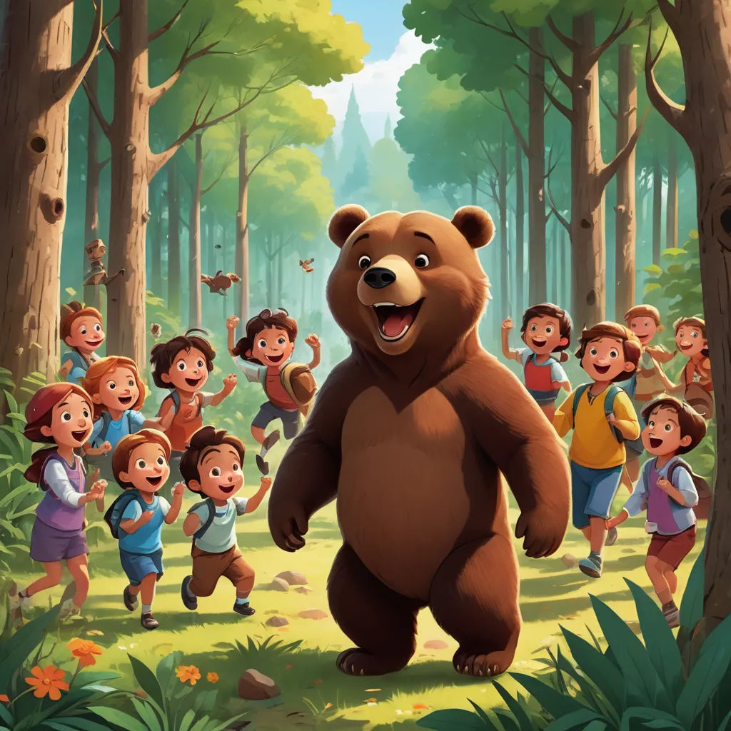 O Urso Nano | Story.com