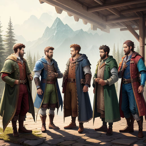 Realm of Magic | Story.com