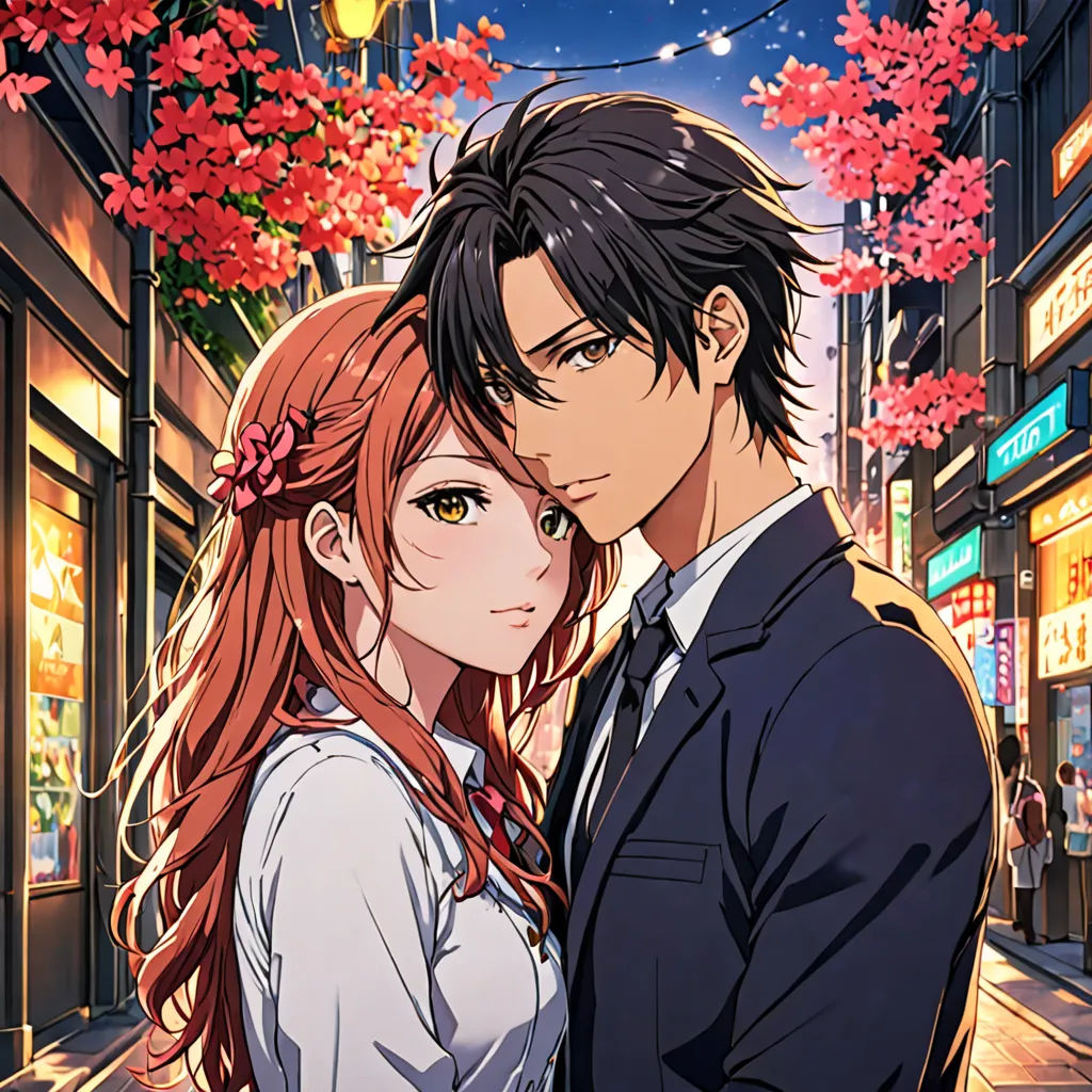 Futuristic Love | Story.com