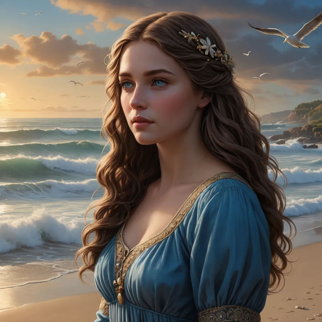 The Dancing Mermaid | Story.com