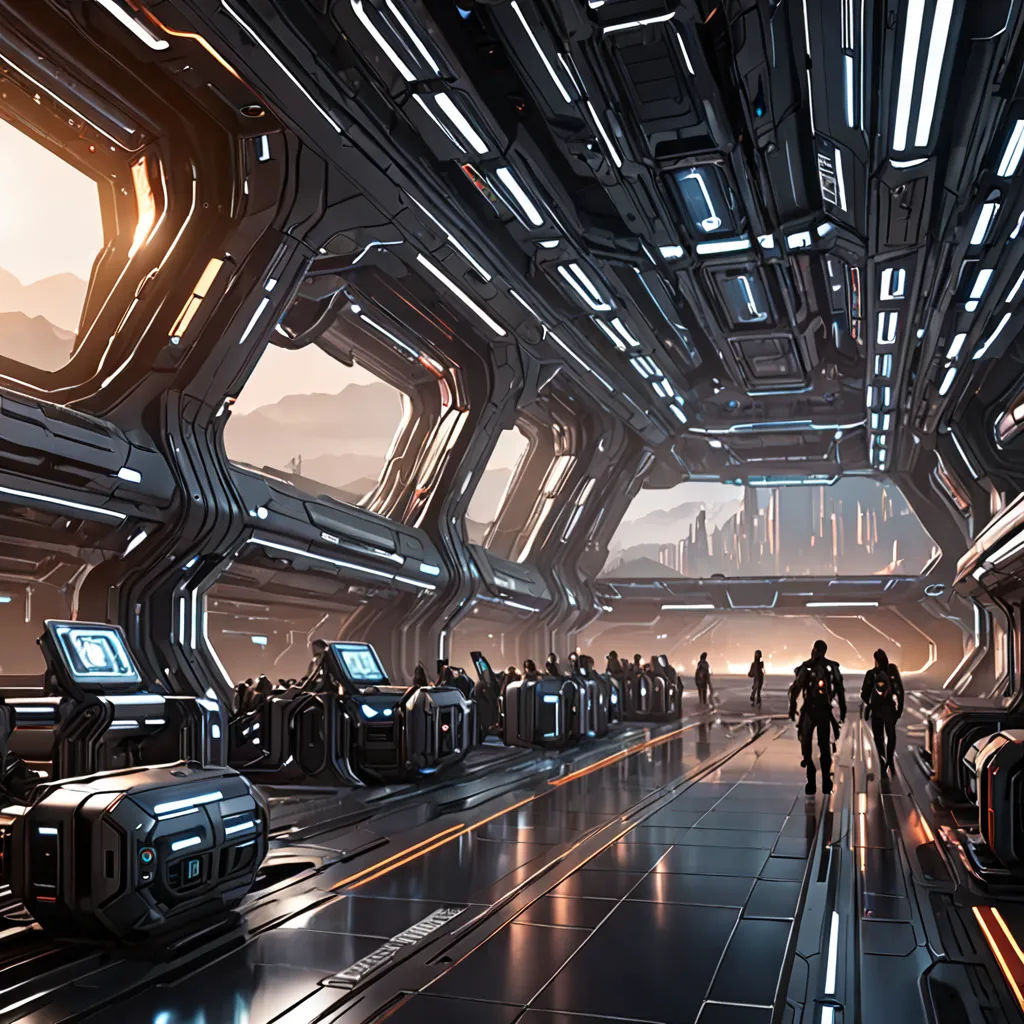 The Galactic Odyssey of Sinbad | Story.com