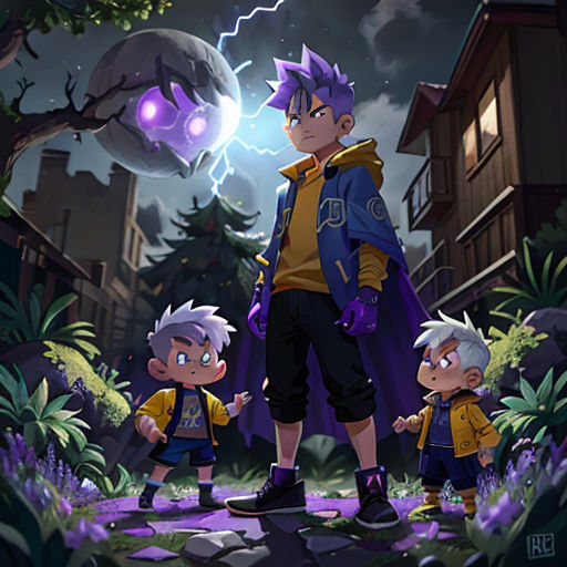 Trunks and the Evil Pilaf | Story.com