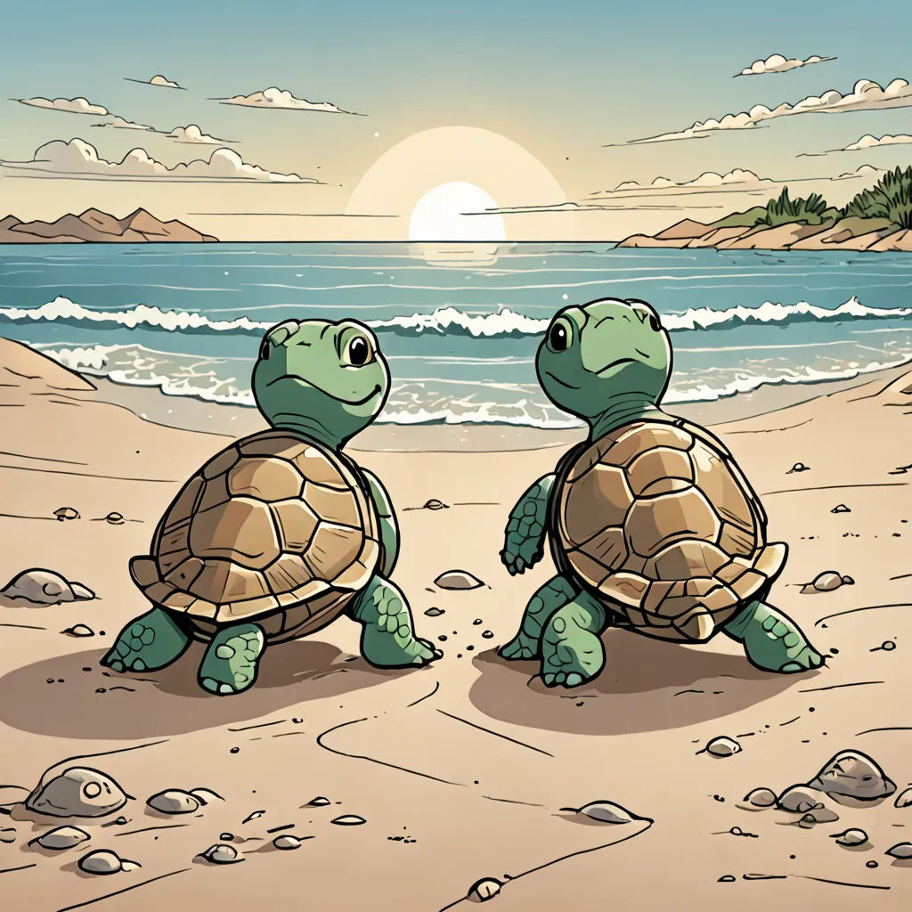 The Journey of Markus and Sara | Story.com