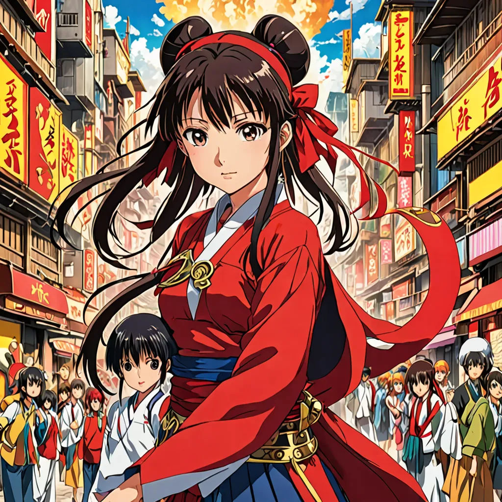 Sango, the God of Thunder | Story.com