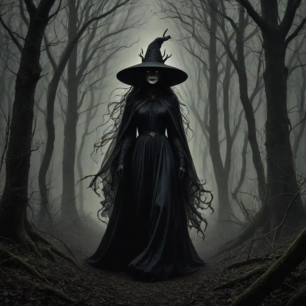 The Enchantment of La Diablesse | Story.com